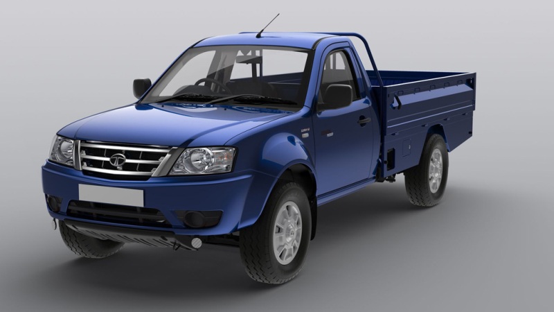 LIST TATA MOTOR PICK UP DIESEL 4X4 TERBARU - Maynimerry