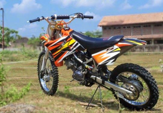Harga Modif Jupiter Mx Jadi Trail – Tips And Solution