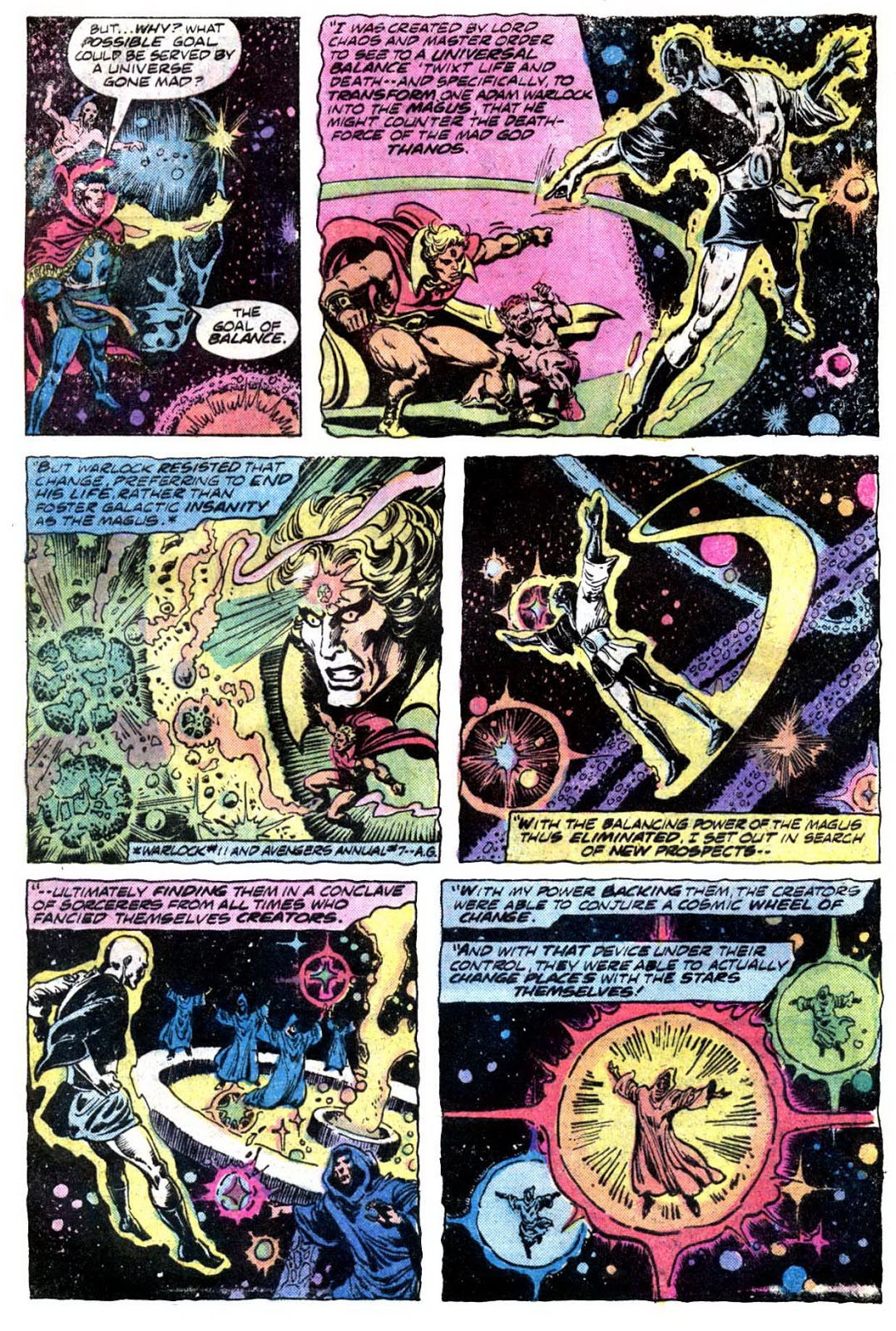 Marvel美漫世界觀裡的強者（二） ~ 美漫X閒聊