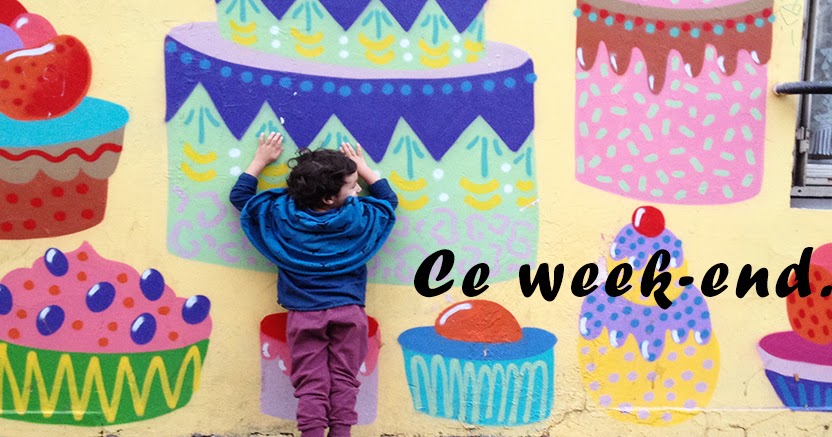 CE WEEK-END... - KNUT LOULOU, blog kids, enfant, mode, déco, diy...