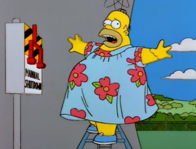 Soccerguy77's Crazy Blog ^_^: The Simpsons Season 7 Episode 7: King ...