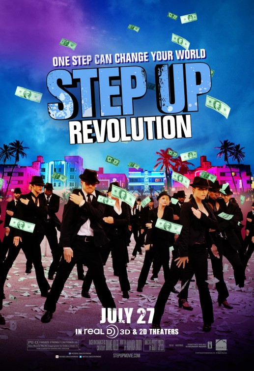 Step Up 4 Trailer