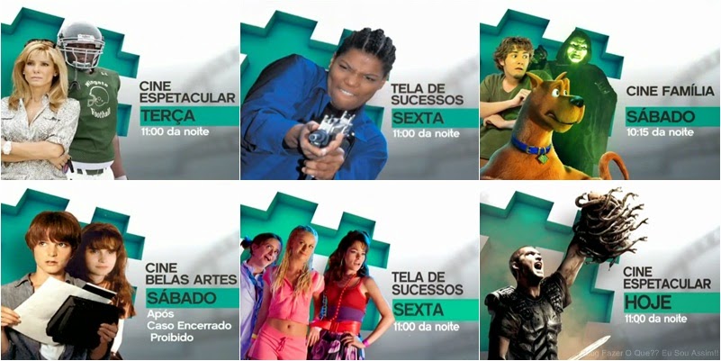 #AS MELHORES CHAMADAS DO PACOTE VISUAL SBT 2013/2014