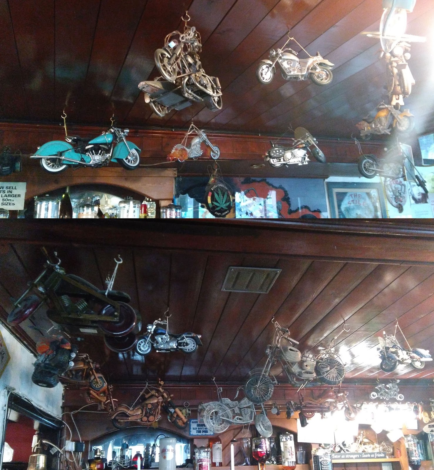 Pubs and Beer in Southampton: The Stile Inn, Shirley