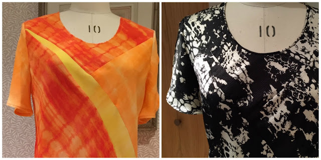 Magic Bias Dress Sew Along: Week 4 Finishing Details | Sew Daily