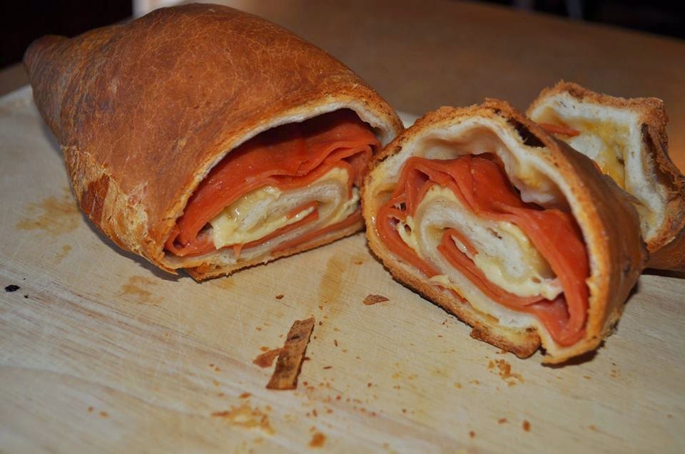 Partageons nos secrets de cuisine : Pizza pochette maison sans sauce