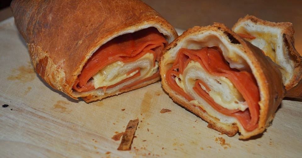 Partageons nos secrets de cuisine : Pizza pochette maison sans sauce