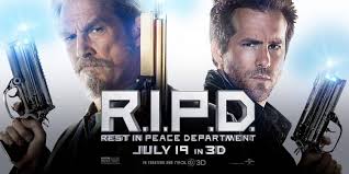 RIPD movie review - charismatic