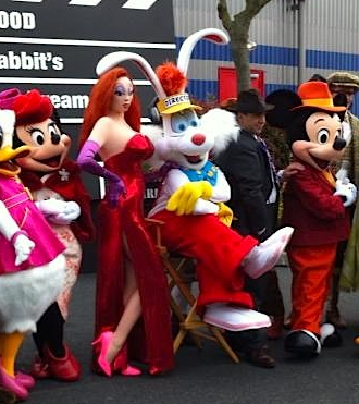 ImNotBad.com - A Jessica Rabbit Site: The Jessica Rabbit Debate - Park ...