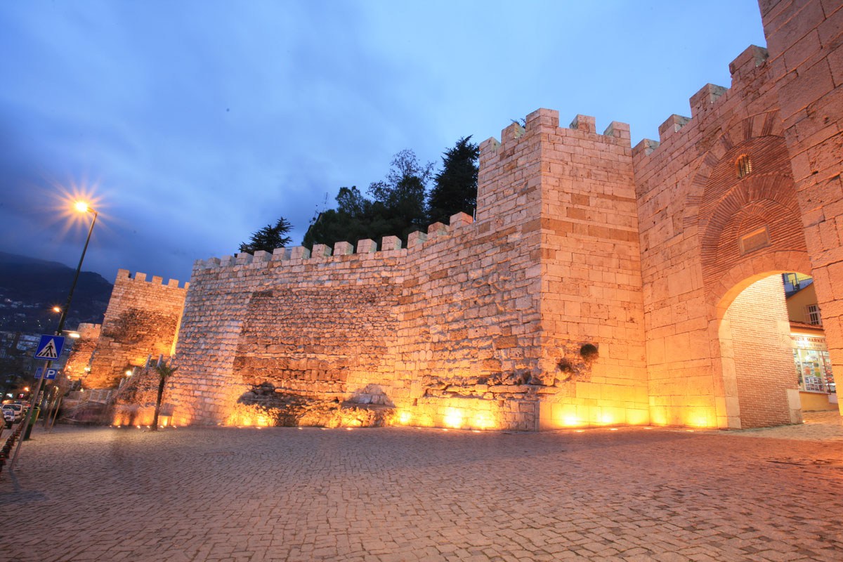 Bursa Kalesi - Bursa Şehir Portalı - Adım Adım Bursa Şehri Hakkında ...