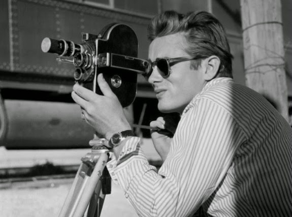 Stars and Letters: Eulogy to James Dean