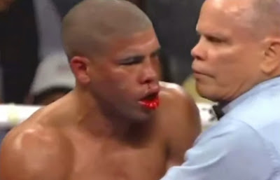 Boxeo de Nocaut Informa: ROBERTO RAMIREZ LLEGA A 200 PELEAS EN GARCIA ...