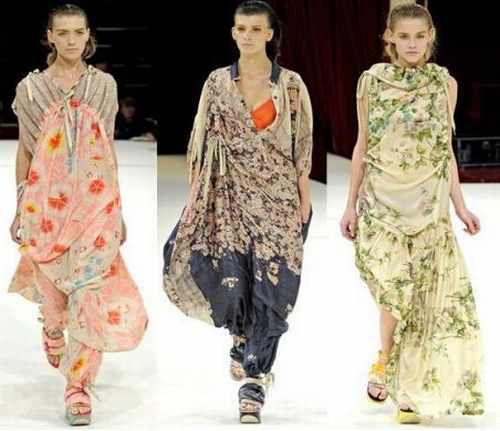 celebrities and fashion: summer 2011 fashion