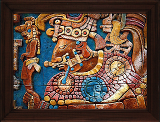 The Hermit Spiritual Path: Mayans