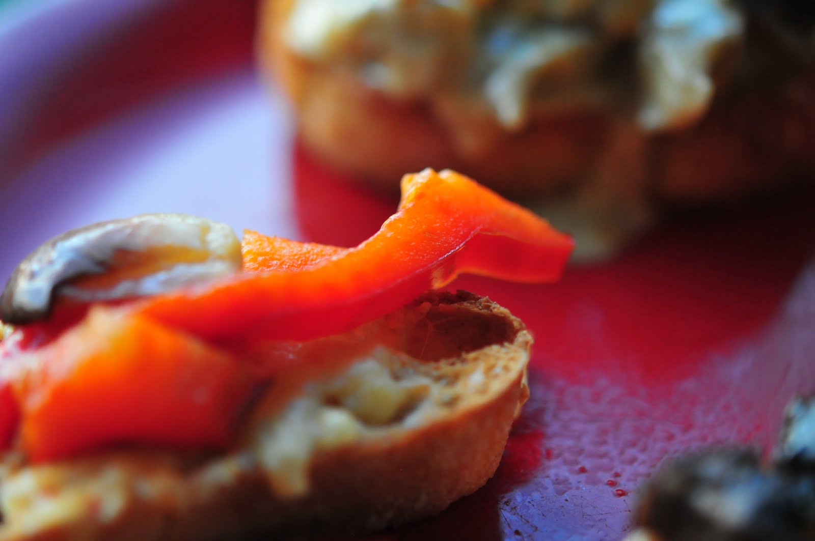 domestic sensualist: friday night food