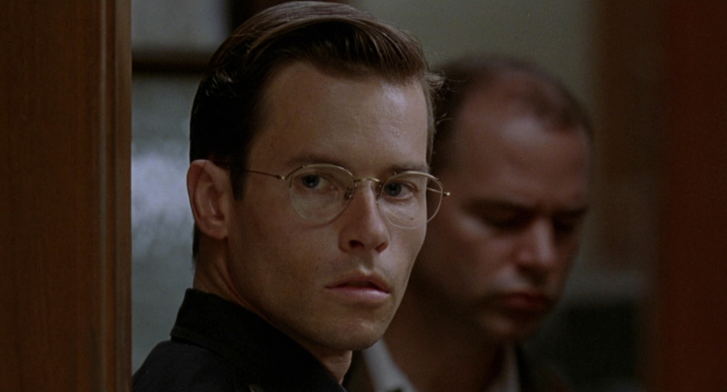 In Character: Guy Pearce | And So It Begins...