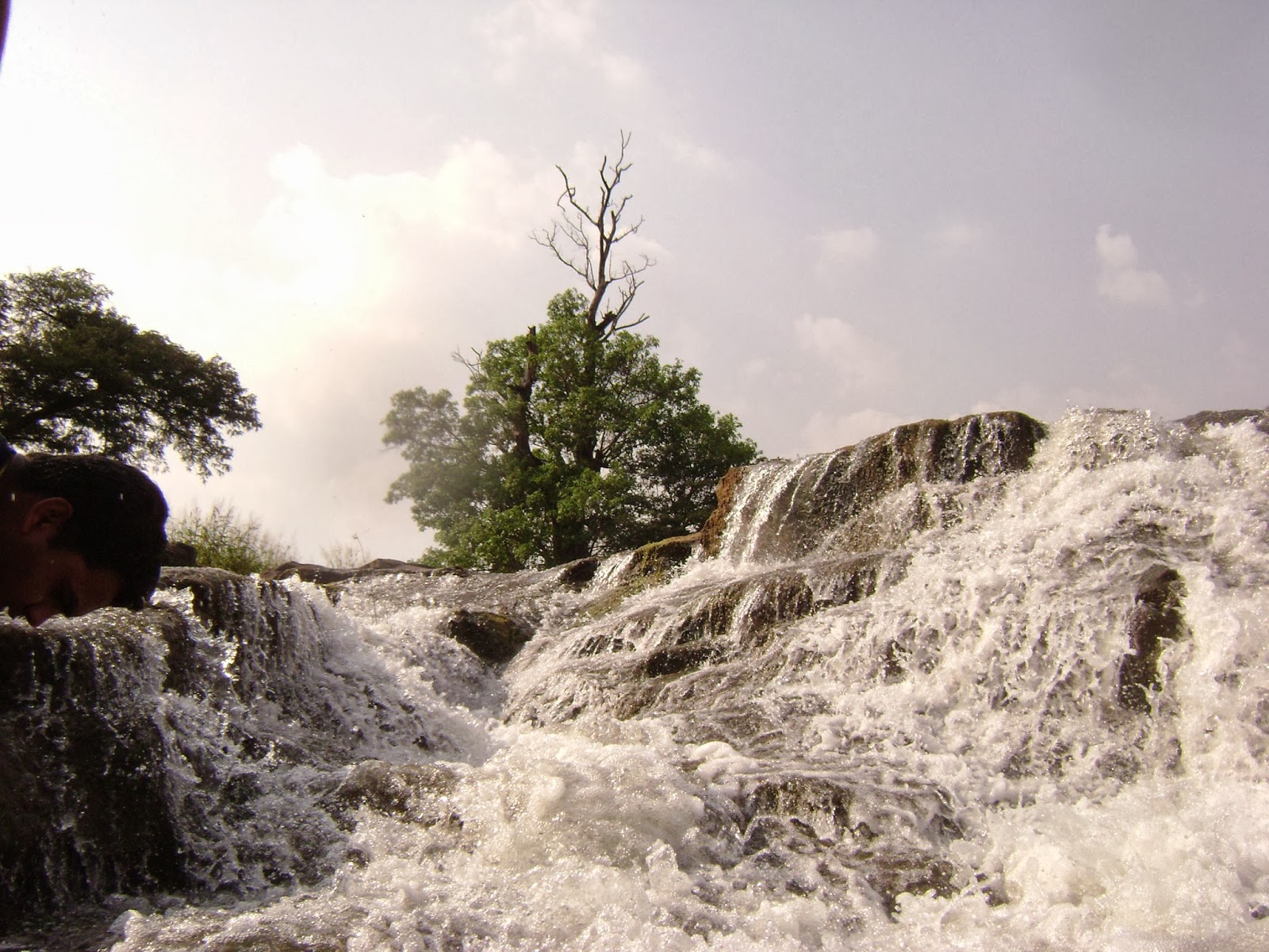 Weekend getaways in Western Ghats around Pune: “BANESHWAR – CALM, COOL ...