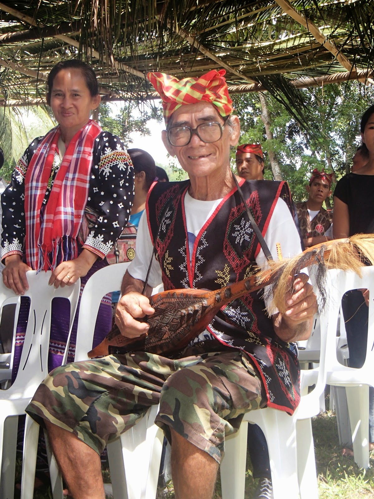 Malungon Retreat and Community Resource Center: Four New Buildings at ...