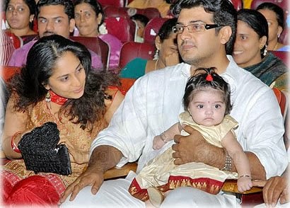 Ajith's Son Named As Aadvik | Aadvik Profile | Aadvik Wiki ~ Speedy Postal