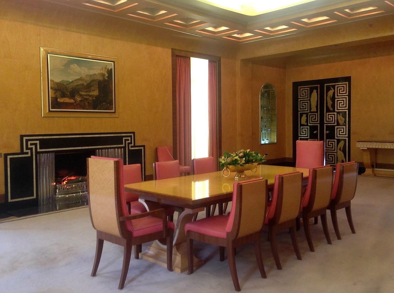 An Art Deco Palace at Eltham