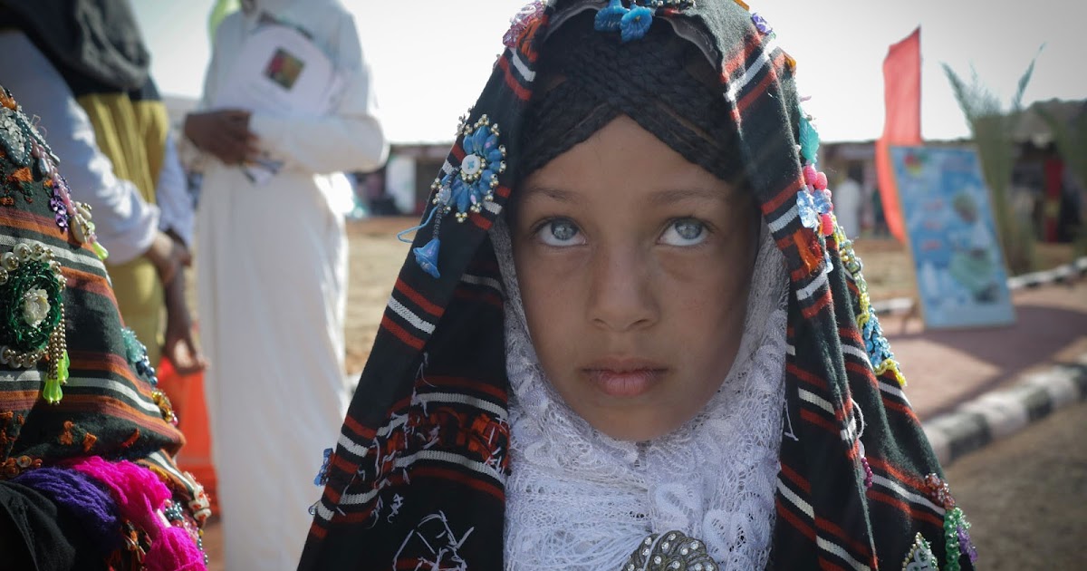 Siwa Live: Traditional costumes of the women in Siwa Oasis