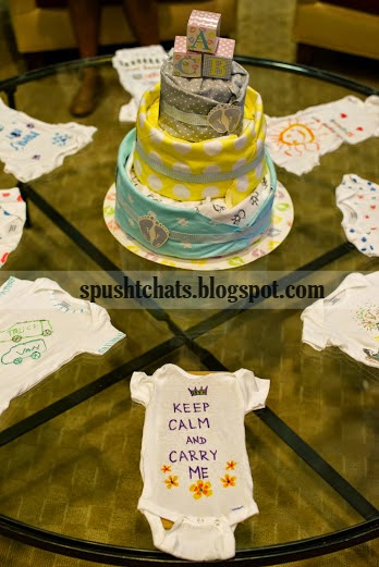 Spusht Chats: Baby Shower Game Ideas | Baby Shower Activity Ideas