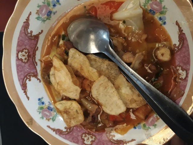Rumah Makan Kartini Sumenep