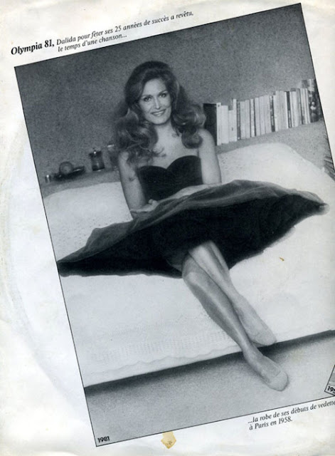 THE MUSE: THE MUSE: DALIDA :A GLOBAL DIVA