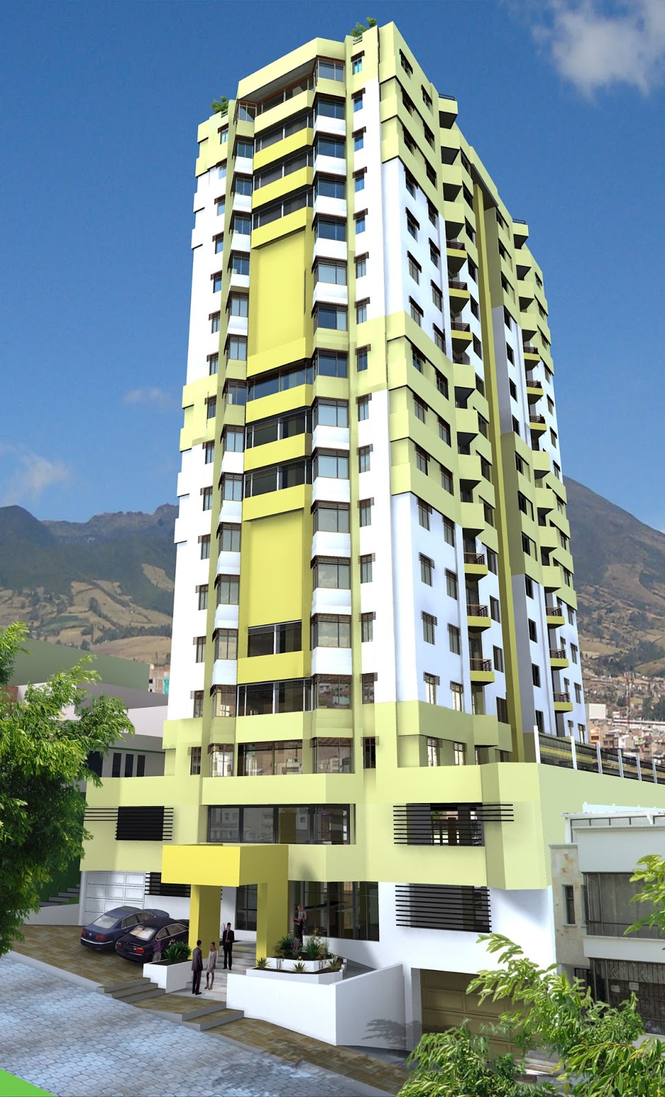 VENTA DE APARTAMENTOS Y CASAS EN PASTO - NARIÑO: EDIFICIO BELMONTE-EL DORADO $ 140.900.000