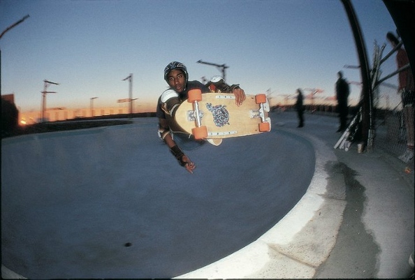 The Spades - The History of African-Americans in Skateboarding