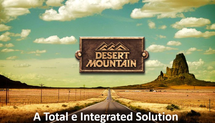 Total e Integrated: Desert Mountain Club Selects the Total e Integrated ...
