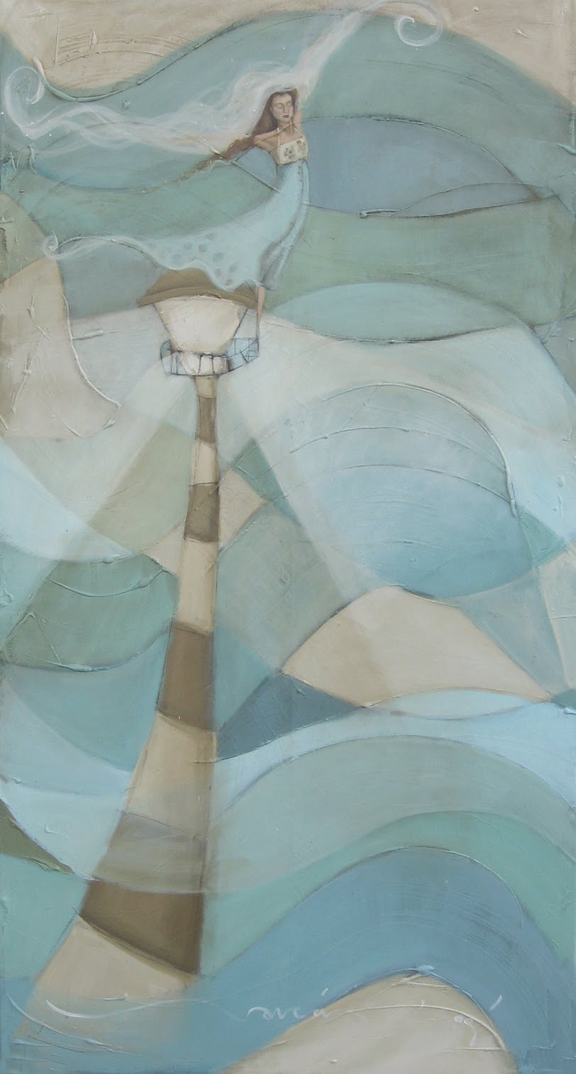 Emilia Marcón: SERIE: SOMOS LUZ