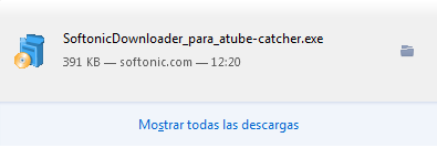 Softonic Fuente de Adware - Estación Informática