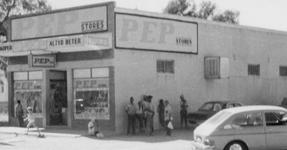 Renier van Rooyen: The founding of PEP