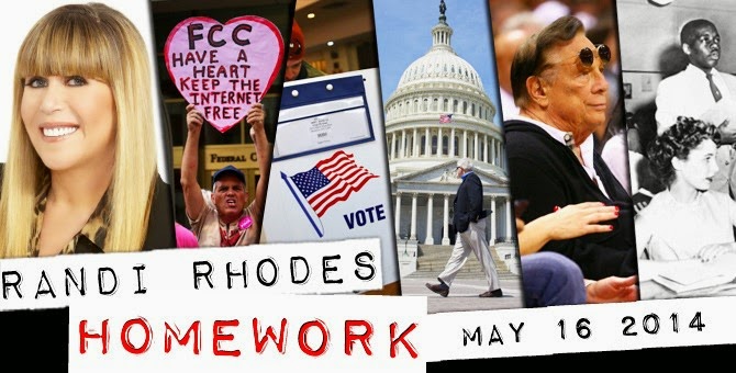 Journalism or Bust!: In Appreciation: Randi Rhodes