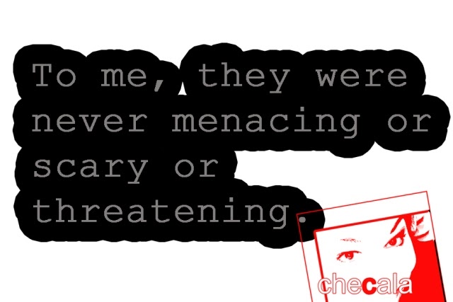 checala: MYRA KELSO, Growing Up OTNC