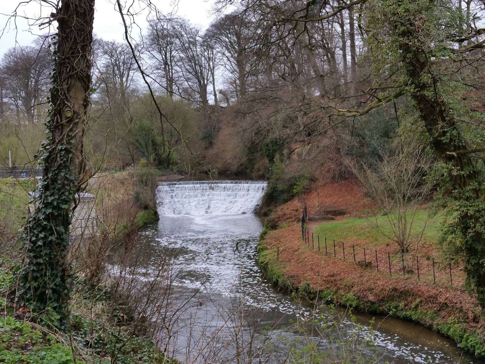 Somerset Stitch: Cotton Heritage - Quarry Bank Mill - Styal