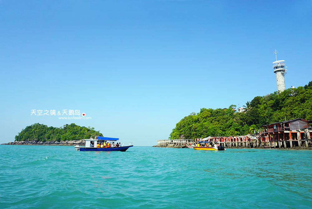 Mirror In The Sky 马来西亚天空之镜＋Pulau Angsa 天鹅岛生蠔宴一日游 - 乐飞翎 ♥ LUVFEELIN