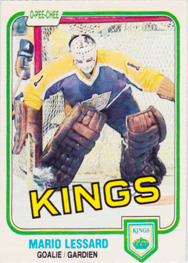 MY HOCKEY CARD OBSESSION: MY COLLECTION - Goalies, Goalies, Goalies