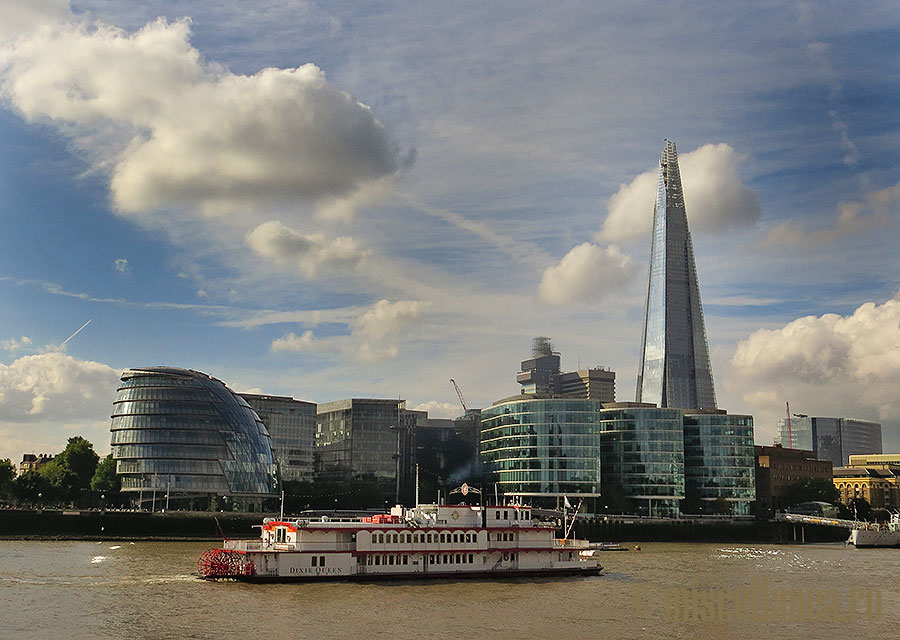 Miscellanea: Sunny London