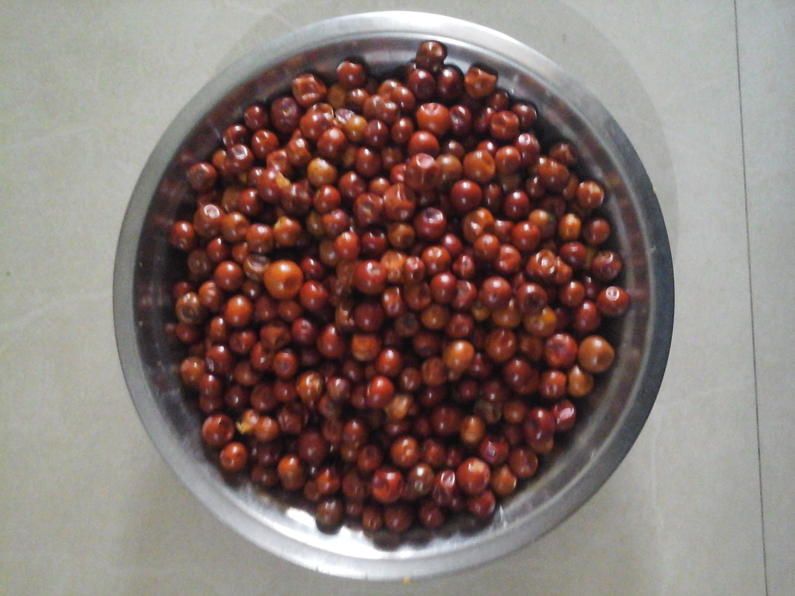 Kalai's Tamil Kitchen: Elantha Vadai