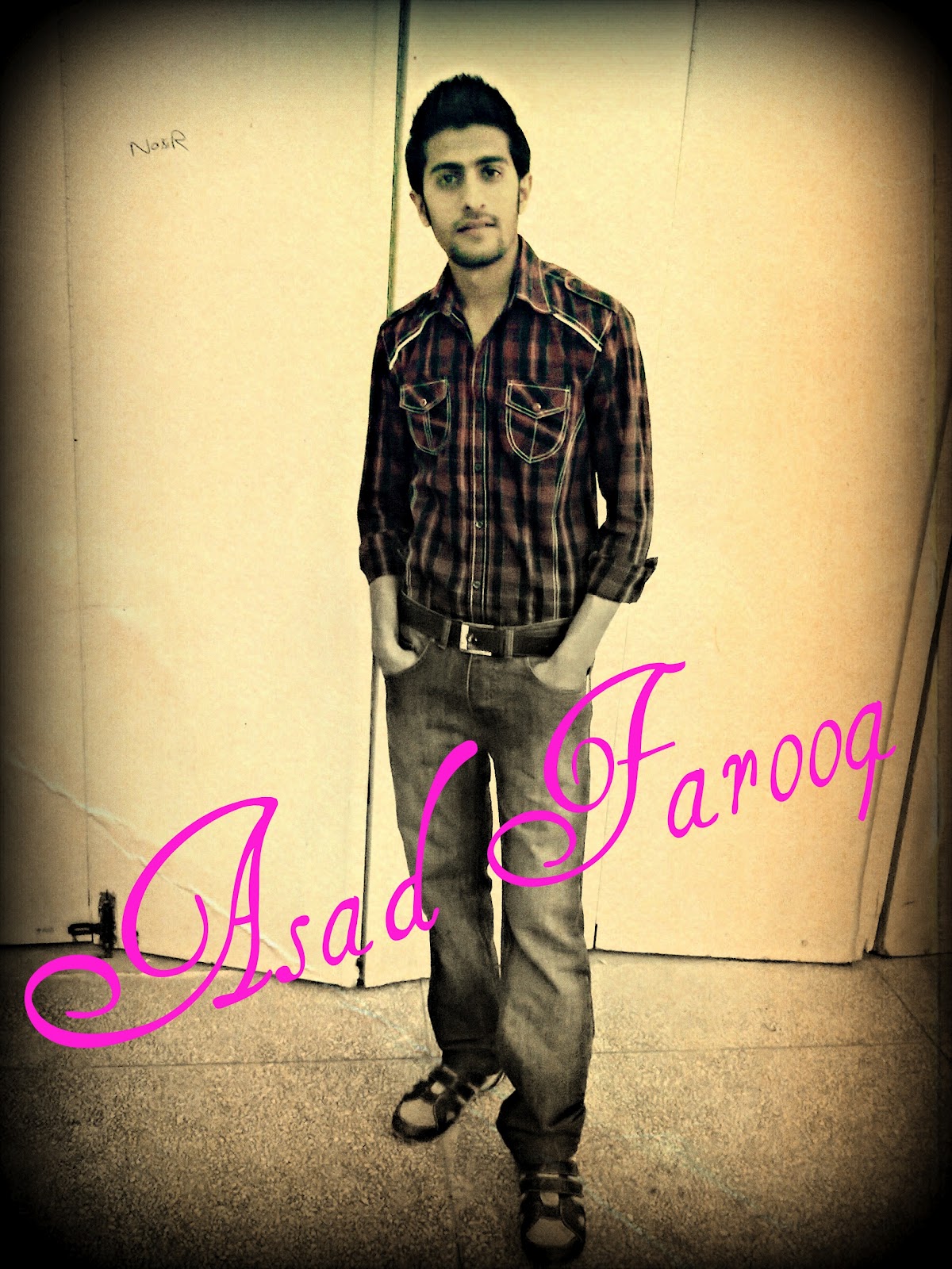 Asad farooq