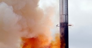 Military and Commercial Technology: R-36M / SS-18 SATAN ...