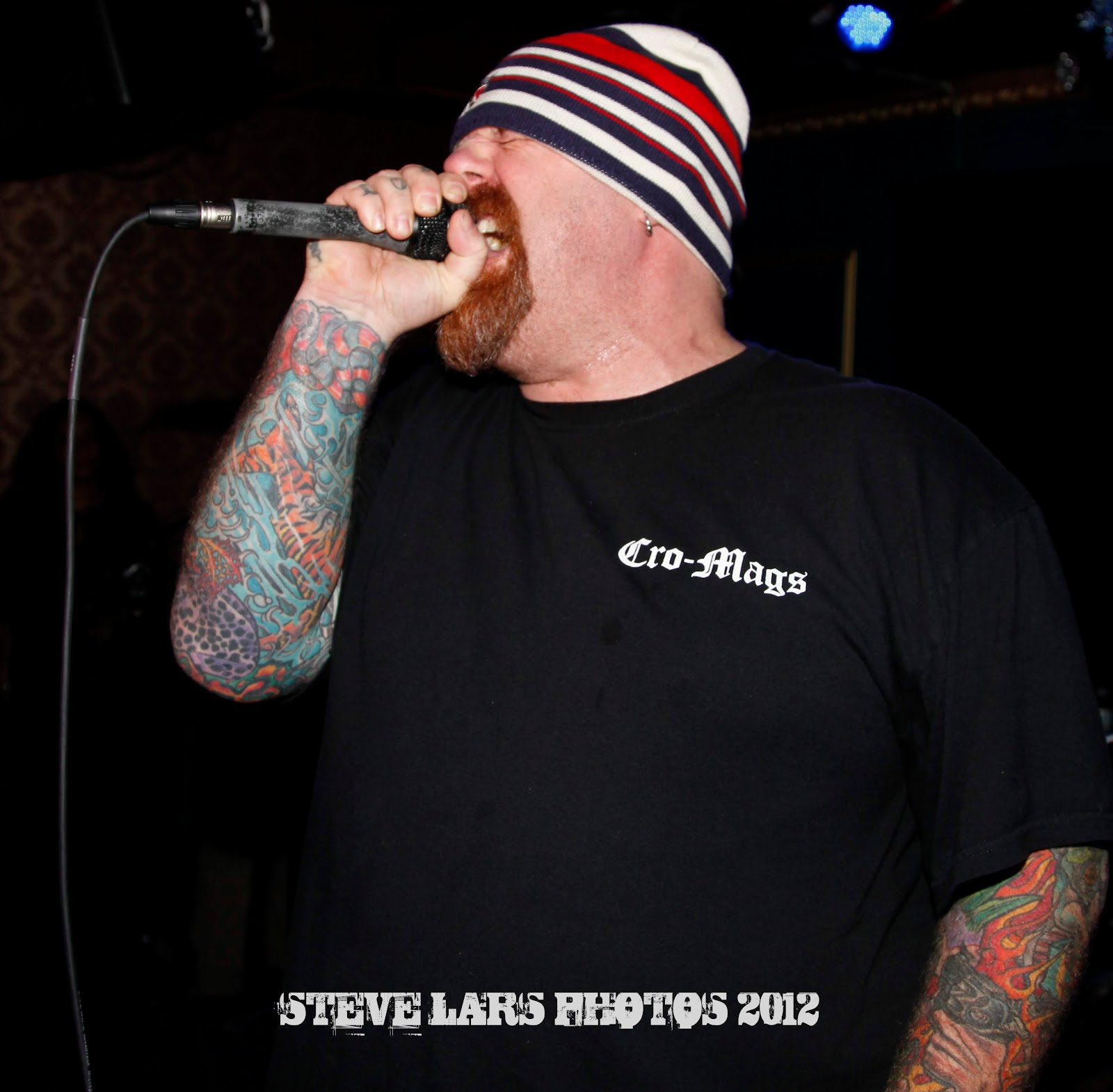 Horns Up Rocks: Rob Dukes Discusses Future Plans Of Exodus/Generation ...