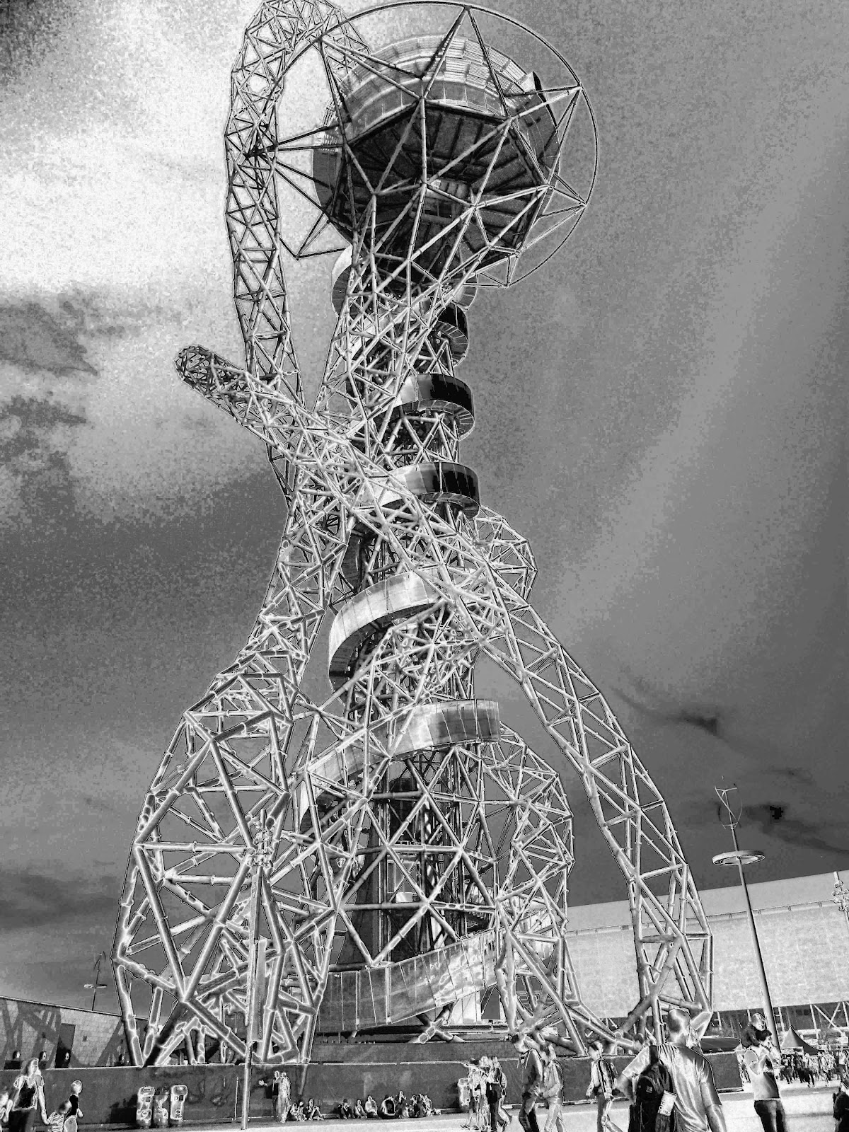 Sophie Algar Photography: Digital Solarisation