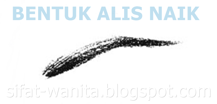 7 Bentuk Alis Wanita dan Kepribadian Pemiliknya - SIFAT WANITA