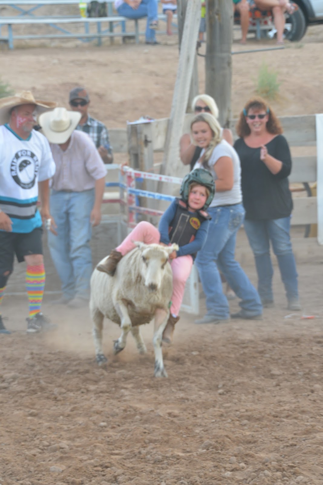 Here's to all about Fruita.: Rodeo Number Eight.