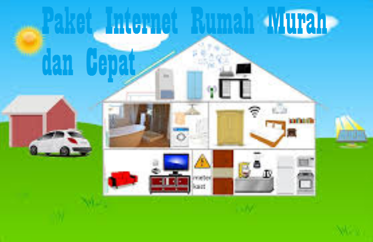 Daftar Lengkap Paket Internet Rumah Murah dan Cepat | Panduan Bisnis Pulsa