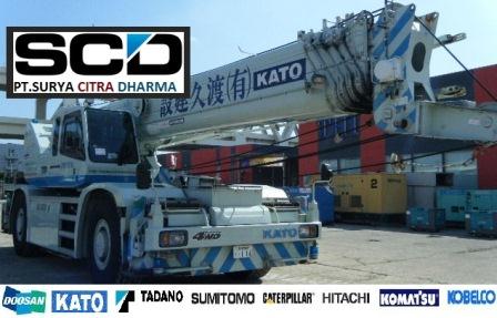 Rental Rafter Crane: Rafter Crane