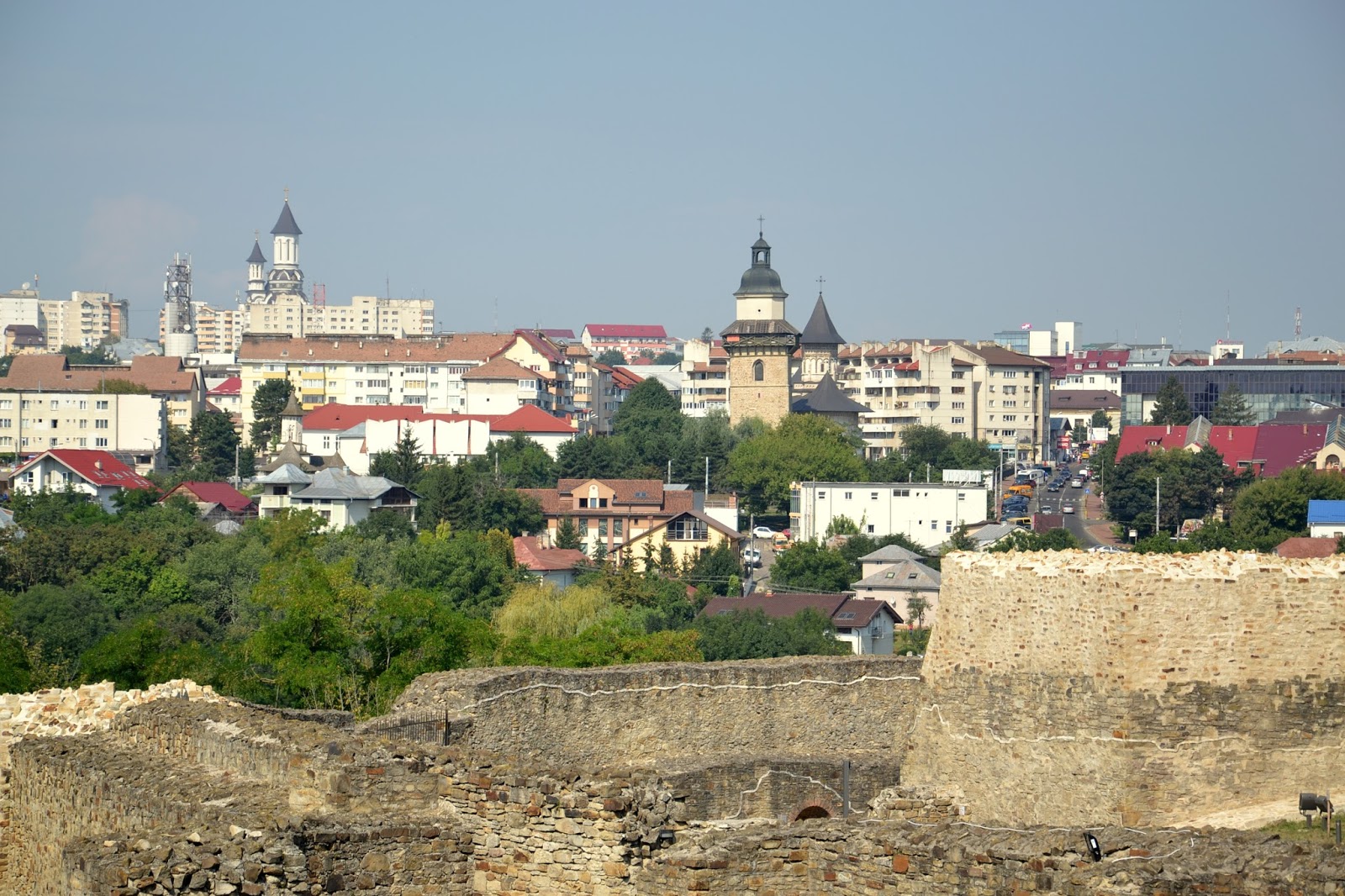 Hanys w podróżach: Suczawa i Jassy - stolice rumuńskiej Mołdawii